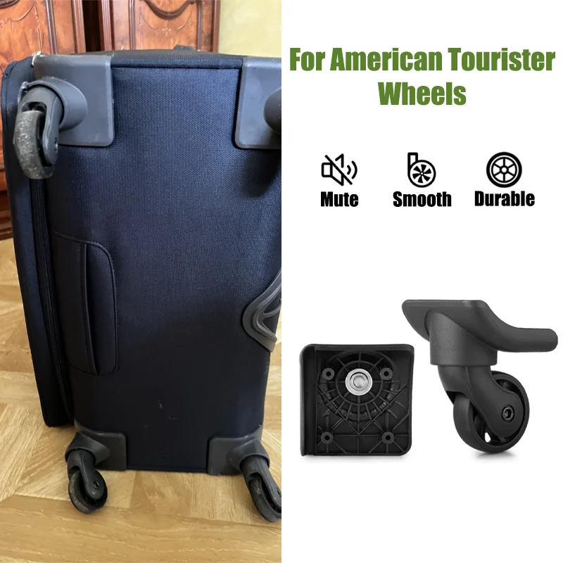 Spare Parts for Suitcase for American Tourister Universal Wheels Repair ...