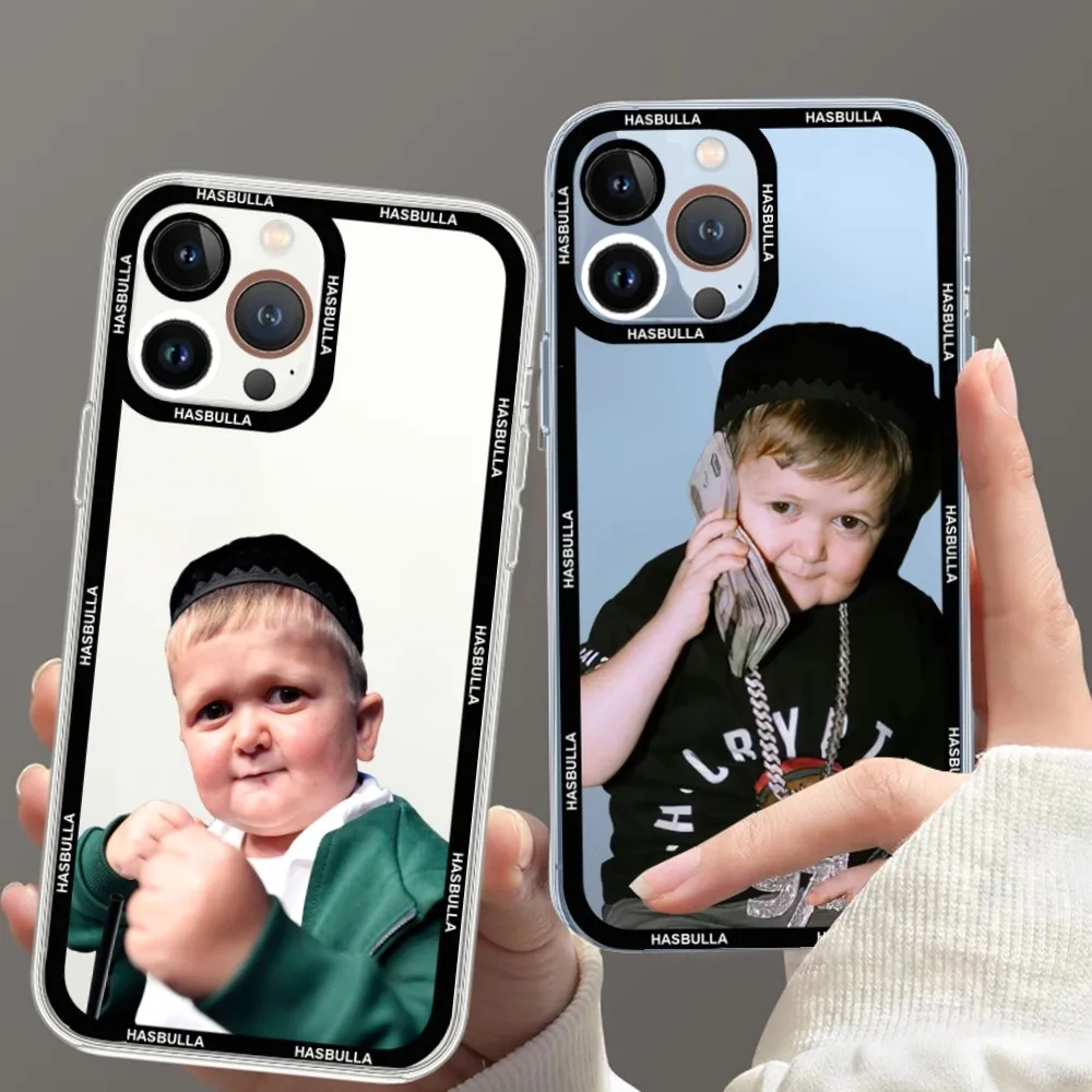 Funny-hasbulla-Phone-Case-For-iPhone-11-12-Mini-13-14-Pro-Max ...