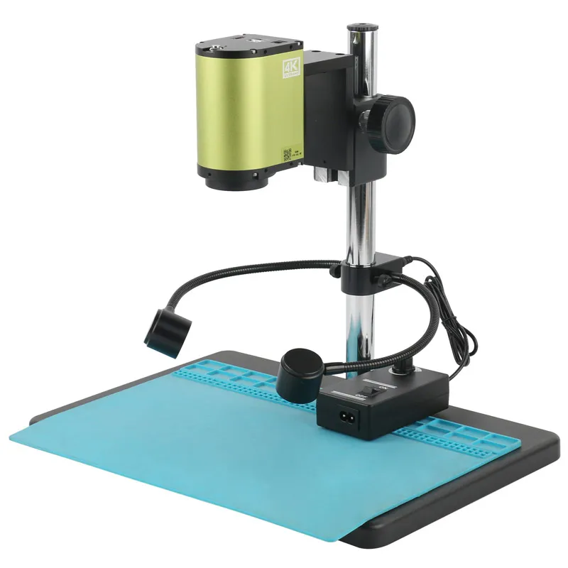 14X Zoom 4K UHD 8MP Large Field View Long Focus Auto Focus Smart ...