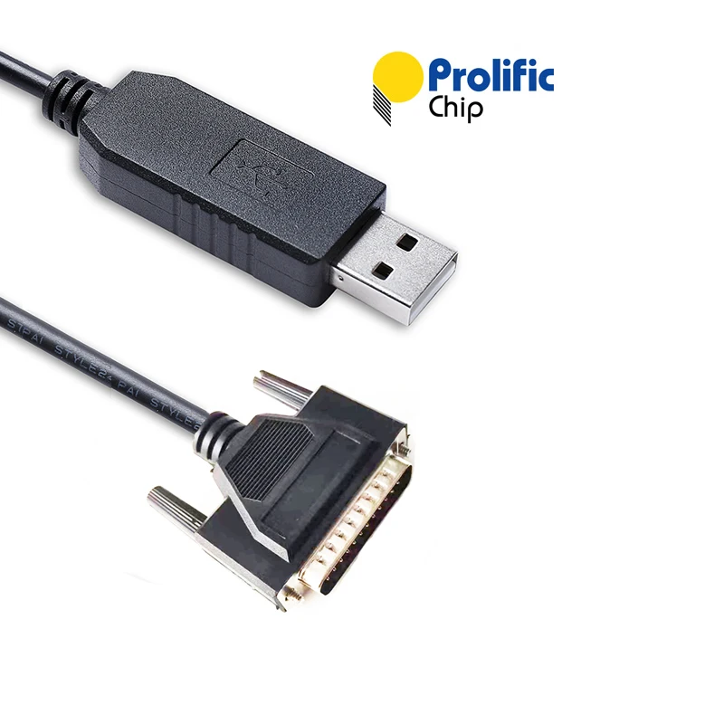 Fanuc 15 16 18 21 Series Cnc Dnc Prolfic Pl2303 Usb Rs232 Serial To ...