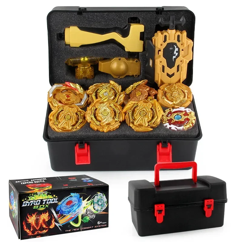 Beyblade-Toy-Storage-Tool-Kit-Burst-Gyro-Limited-Gold-Version ...