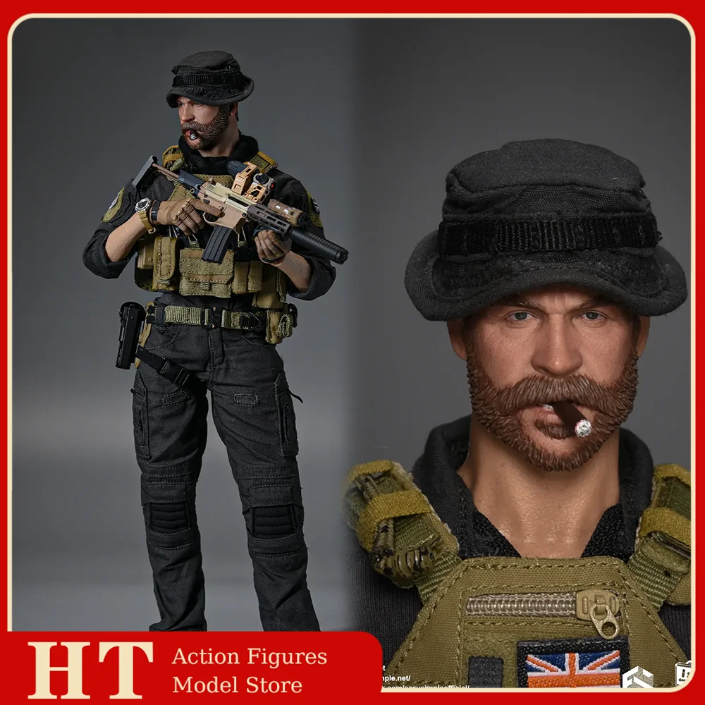 Figura-de-acci-n-de-preventa-General-s-armry-ES-GA1008-escala-1-6 ...