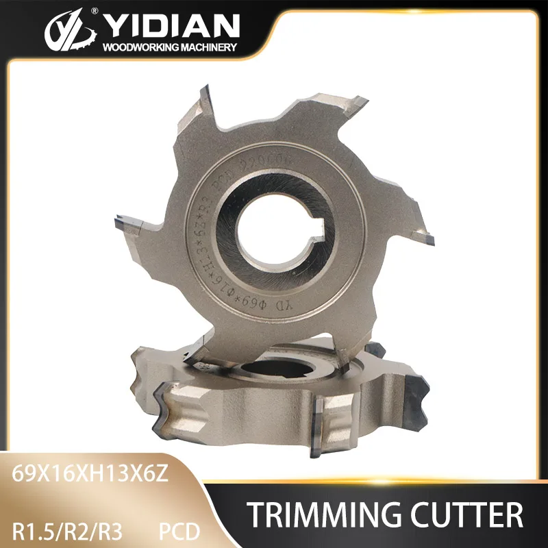 1-Pair-High-Quality-Diamond-Trimming-Cutter-PCD-Profile-Trimming-Cutter ...
