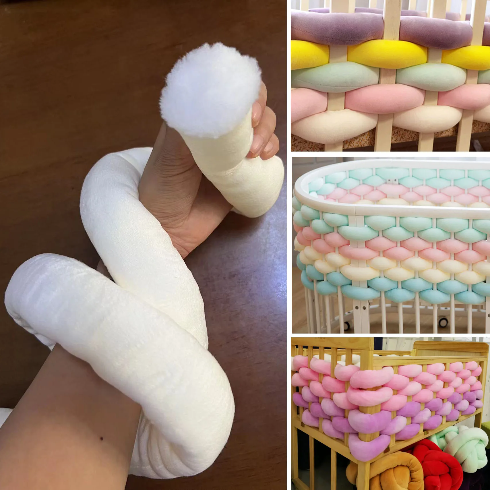 1M-Continuous-Length-45mm-Diameter-Super-Bulky-Arm-Knitting-Wool-Roving ...