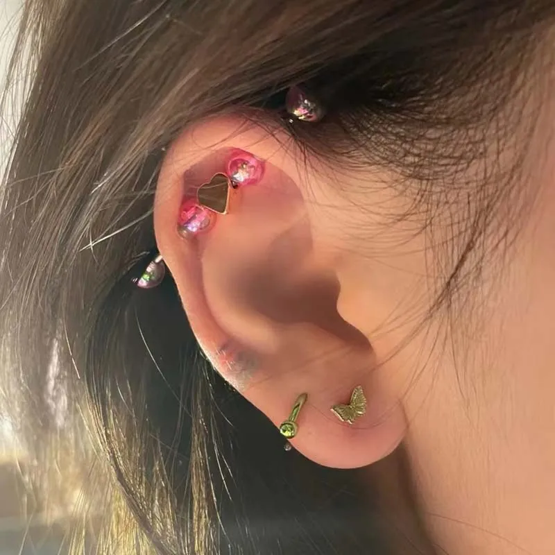 Industrial Scaffold Piercing | atelier-yuwa.ciao.jp