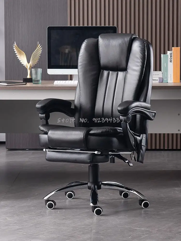 Home-comfortable-computer-seat-dormitory-gaming-chair-boss-study ...