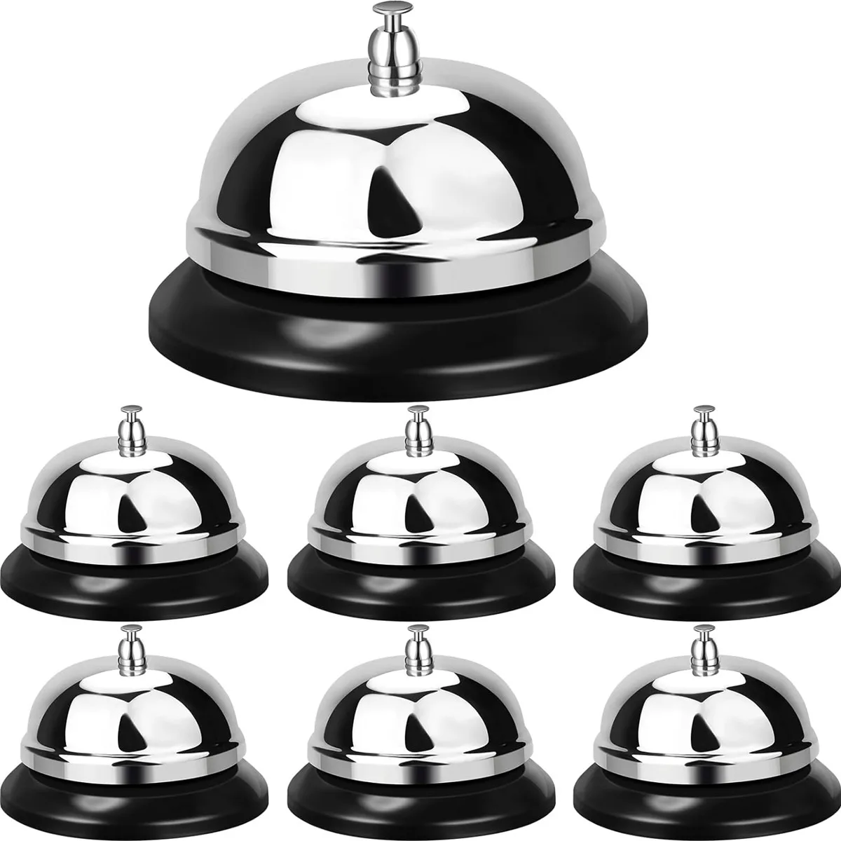 Metal-Anti-Rust-Construction-Desk-Bell-Festivals-Christmas-Service ...