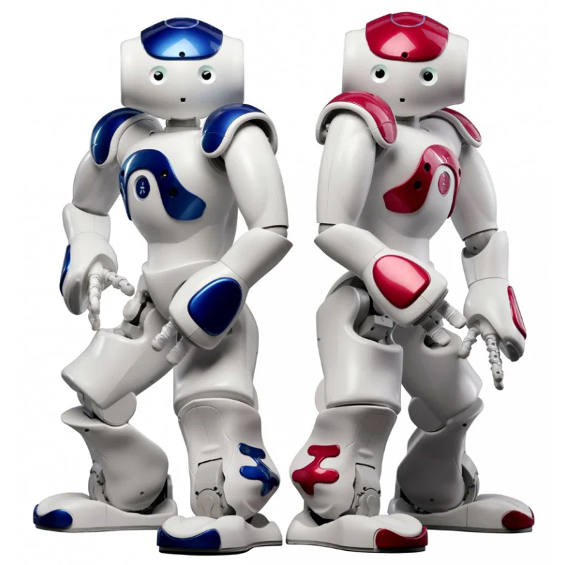 Nao Intelligent Robot Kit (including The Graphical Development Kit Of ...