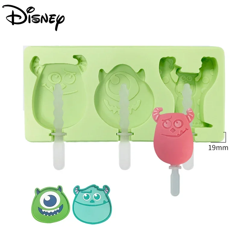 Disney Anime Figure Cartoon Monsters Inc Monster University Ice Cream ...