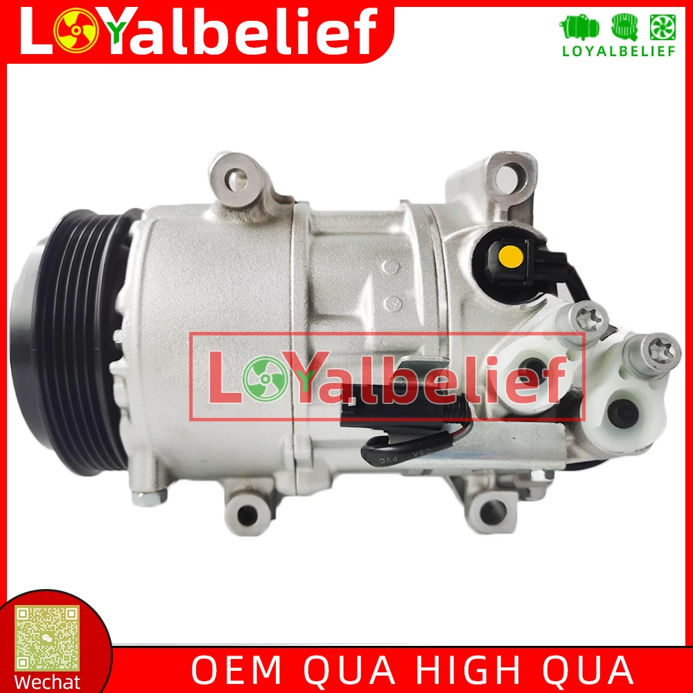 New-6SEU16C-AC-Compressor-For-Mercedes-Benz-W169-W245-A0002342412 ...