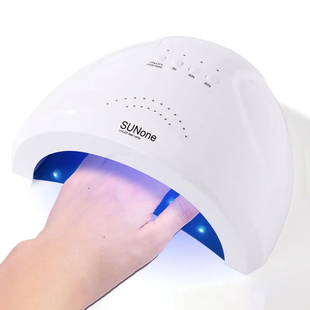 LINMANDA-SUNone-Professional-30-UV-LEDS-Lamp-Nail-Dryer-Machine-48W ...