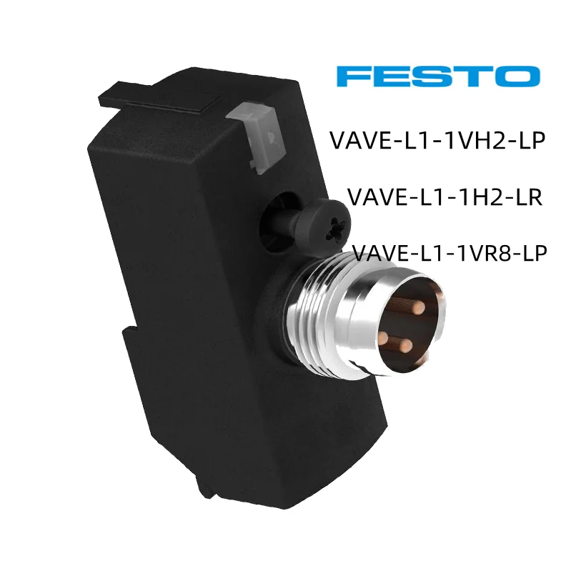 Festo Electrical Sub-base Vave-l1-1vr8-lp 573919 573920 573921 Vave-l1 ...
