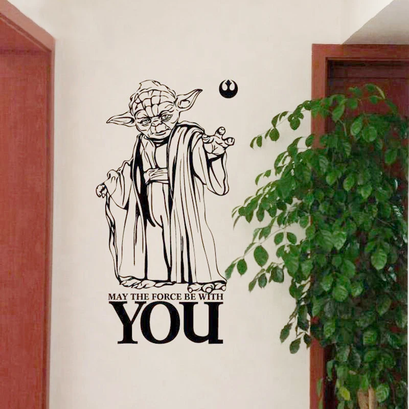 May The Force Be With You Yoda