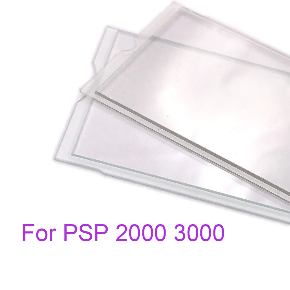 Glass-Plastic-Lens-Mirror-Cover-For-SONY-PSP2000-PSP-3000-Screen-Lens ...