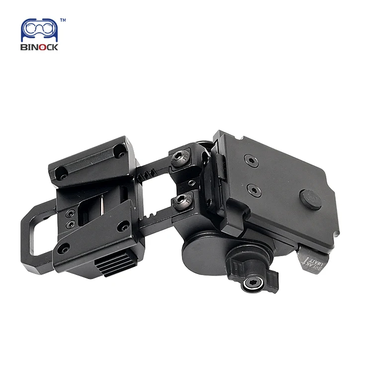 BINOCK-L4g24-metal-Pvs15-NVG30-NV8160-Adaptor-Wilcox-Bracket ...