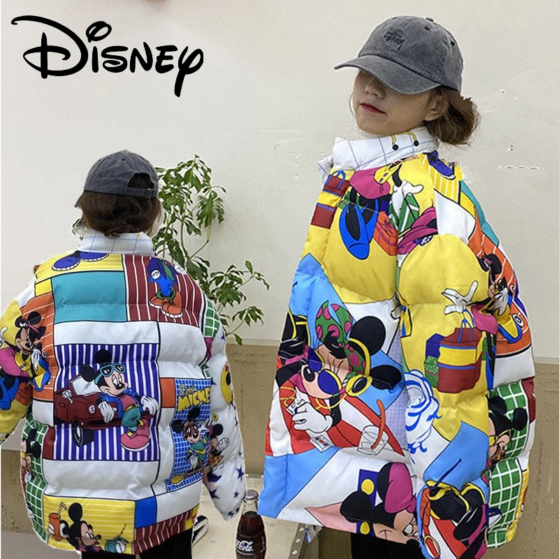 Disney-Mickey-Down-Jackets-Women-Women-Ultra-Light-Down-Coat-Printing ...