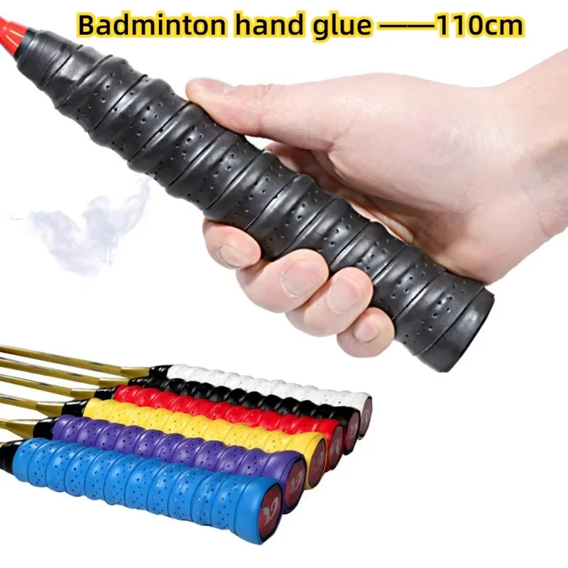 1pc Grip Tape Tennis Racket Anti-Slip Absorb Sweat Band Outdoor Fishing ...
