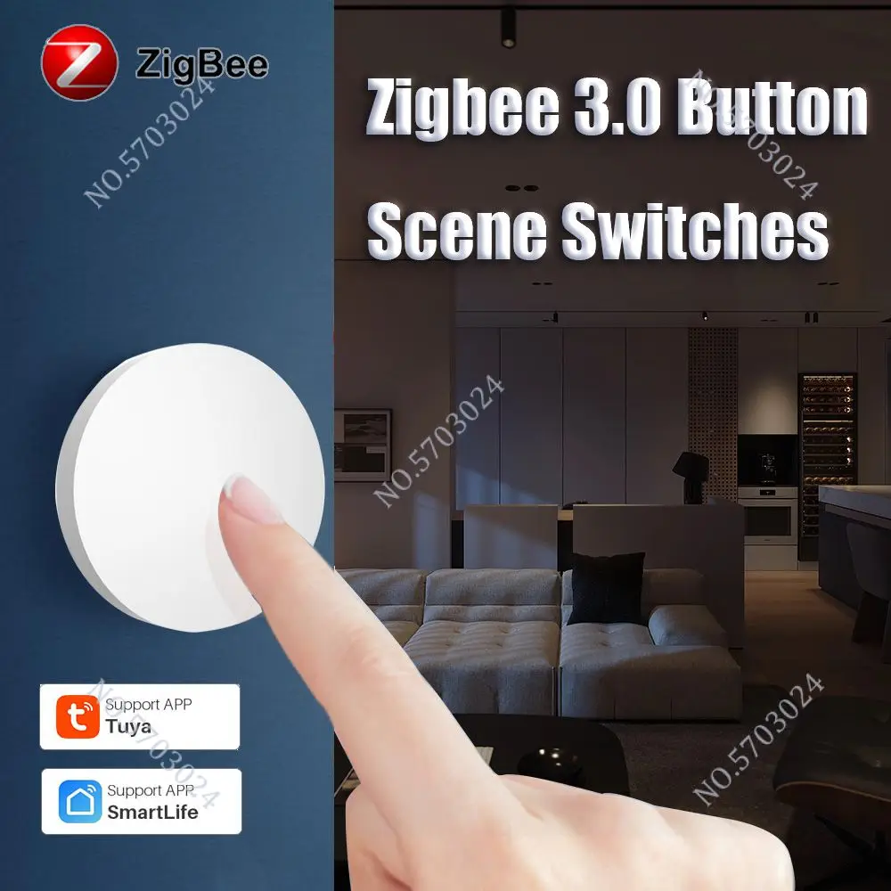 ZigBee-Wireless-Scene-Switch-Tuya-APP-Remote-Control-Scene-Button-DIY-Smart-Home-Multi-scene ...