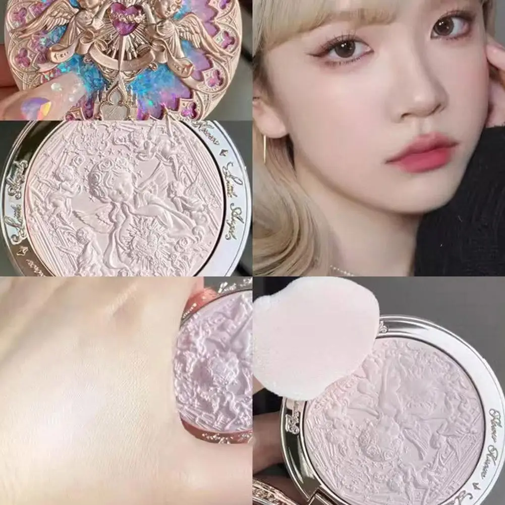 Flower-Knows-Highlighter-Embossed-Three-dimensional-Naturally-Brightens ...