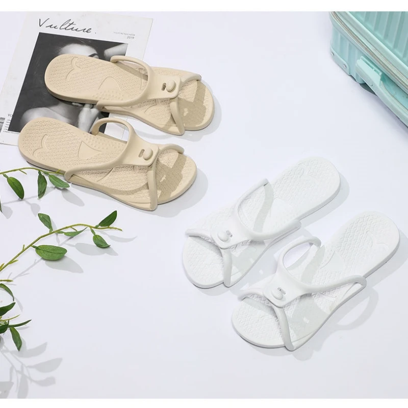 Summer-Women-Portable-Slippers-Couples-Outdoor-Travel-Waterproof ...