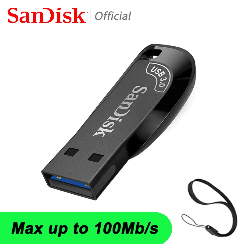 Sandisk-USB-3-0-Flash-Drive-Pendrive-Disco-em-Mem-ria-Chave-512GB-256GB ...