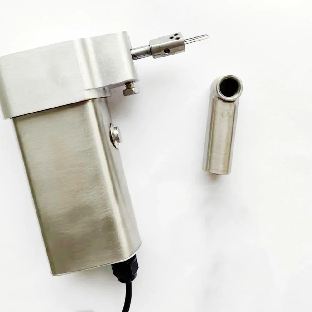 Stainless-Steel-Portable-Dreadlocks-Crochet-Braids-Hair-Making-Machine ...