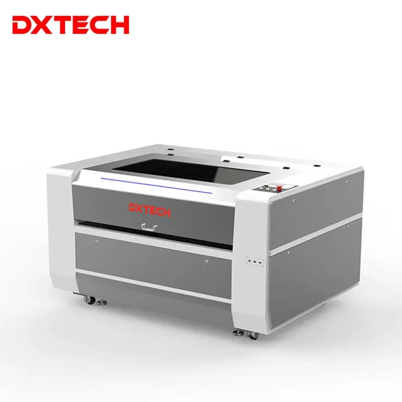 DXTECH-1390-150w-300w-Co2-Laser-Engraving-And-Cutting-Machine-For-Metal ...