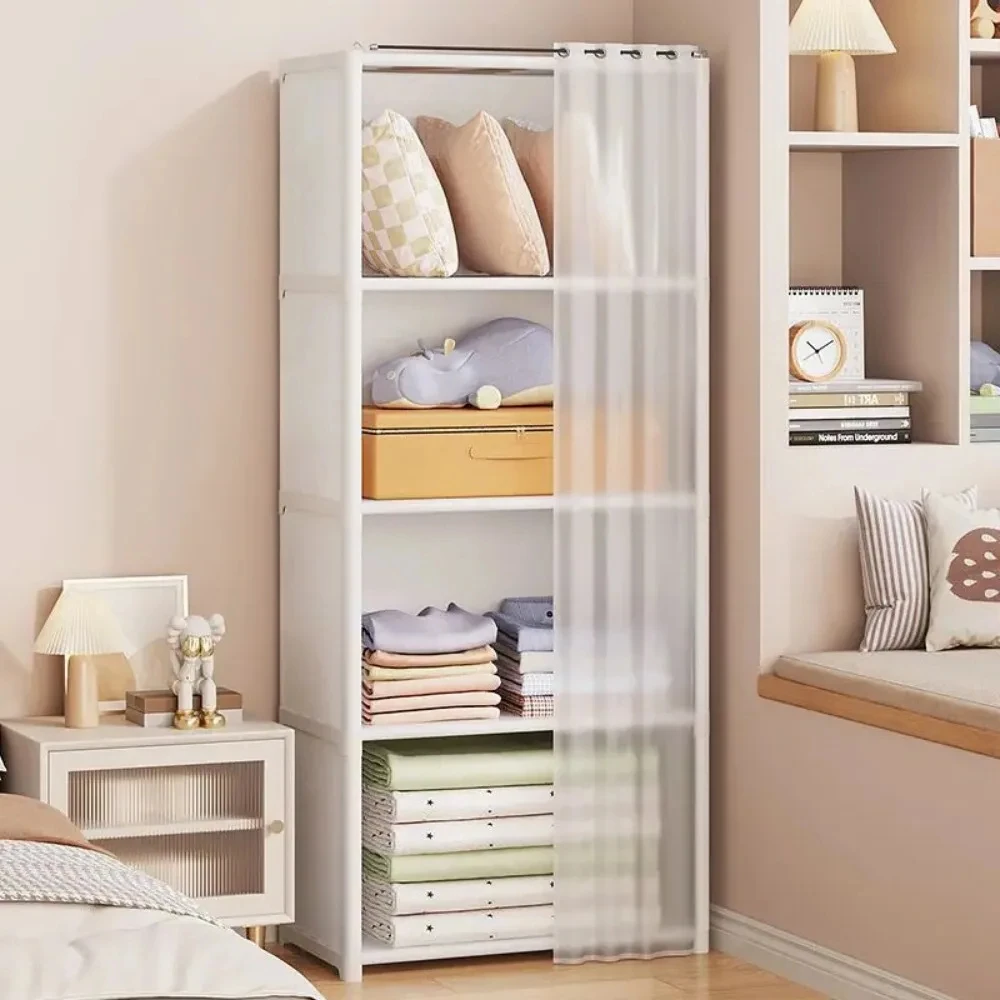 Dustproof-Wardrobe-Multipurpose-Storage-Rack-Household-Multi-layer ...