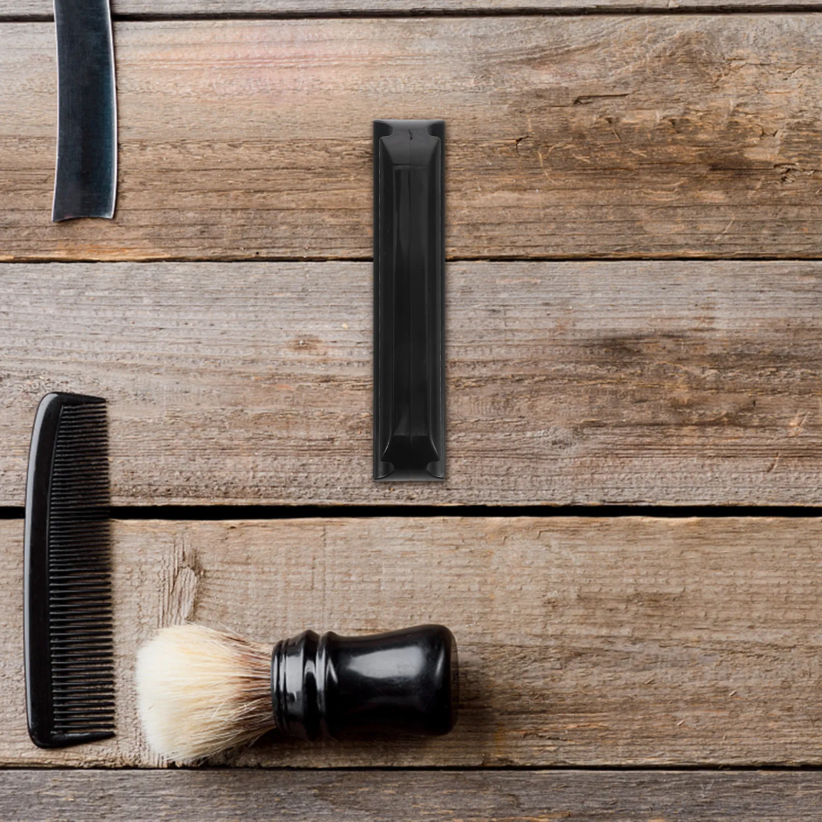 Beard Trimming Sponge and Brush Combo Set Multifunctional Beard Hair ...