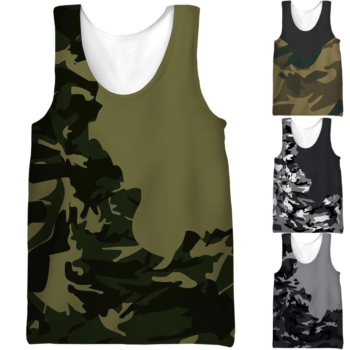 Men-Camouflage-Tank-Top-Summer-Men-s-O-Neck-Sleeveless-Camo-Vest ...