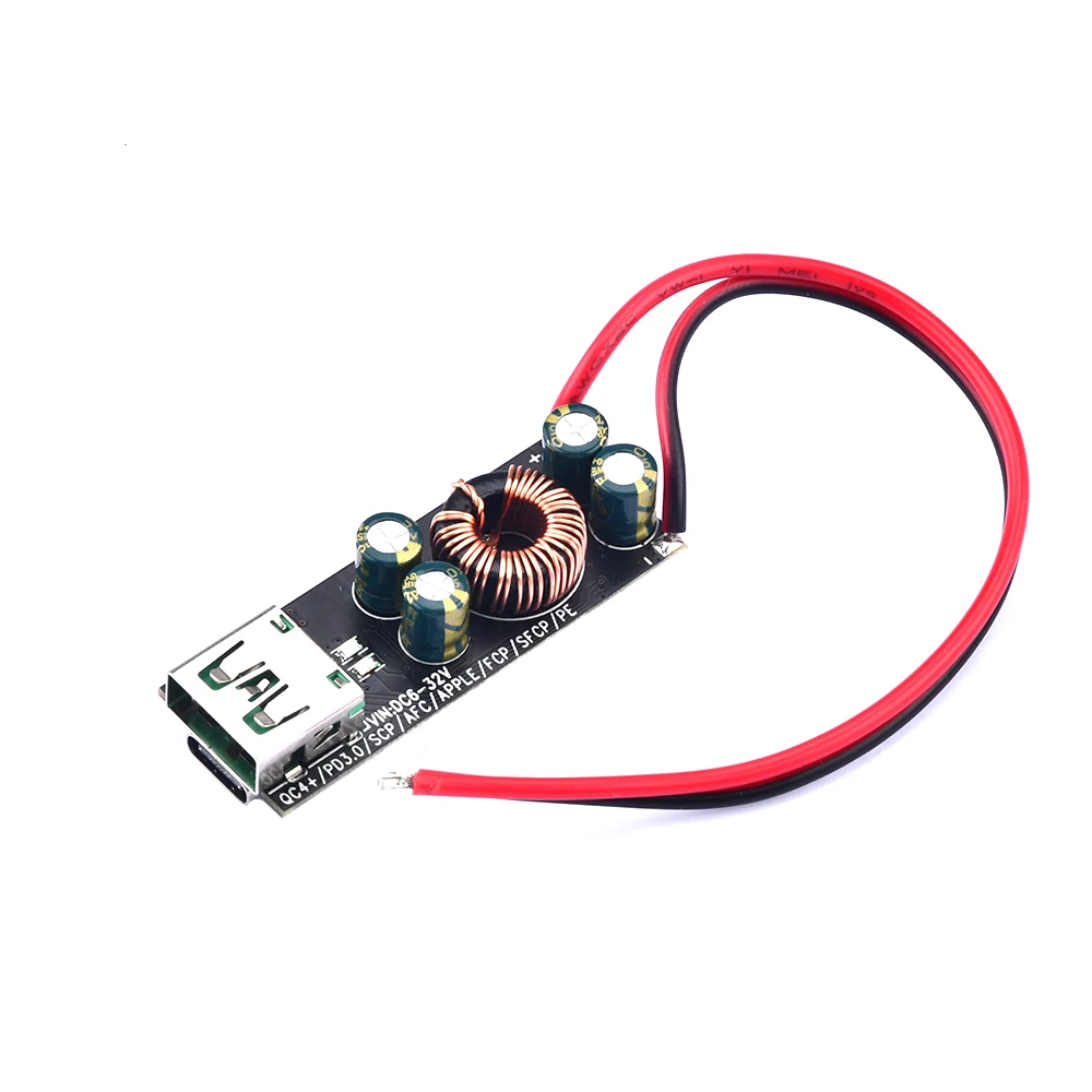 QC4-0-QC3-0-USB-Type-C-Mobile-Phone-Quick-Charge-Adapter-6-32V-Step ...