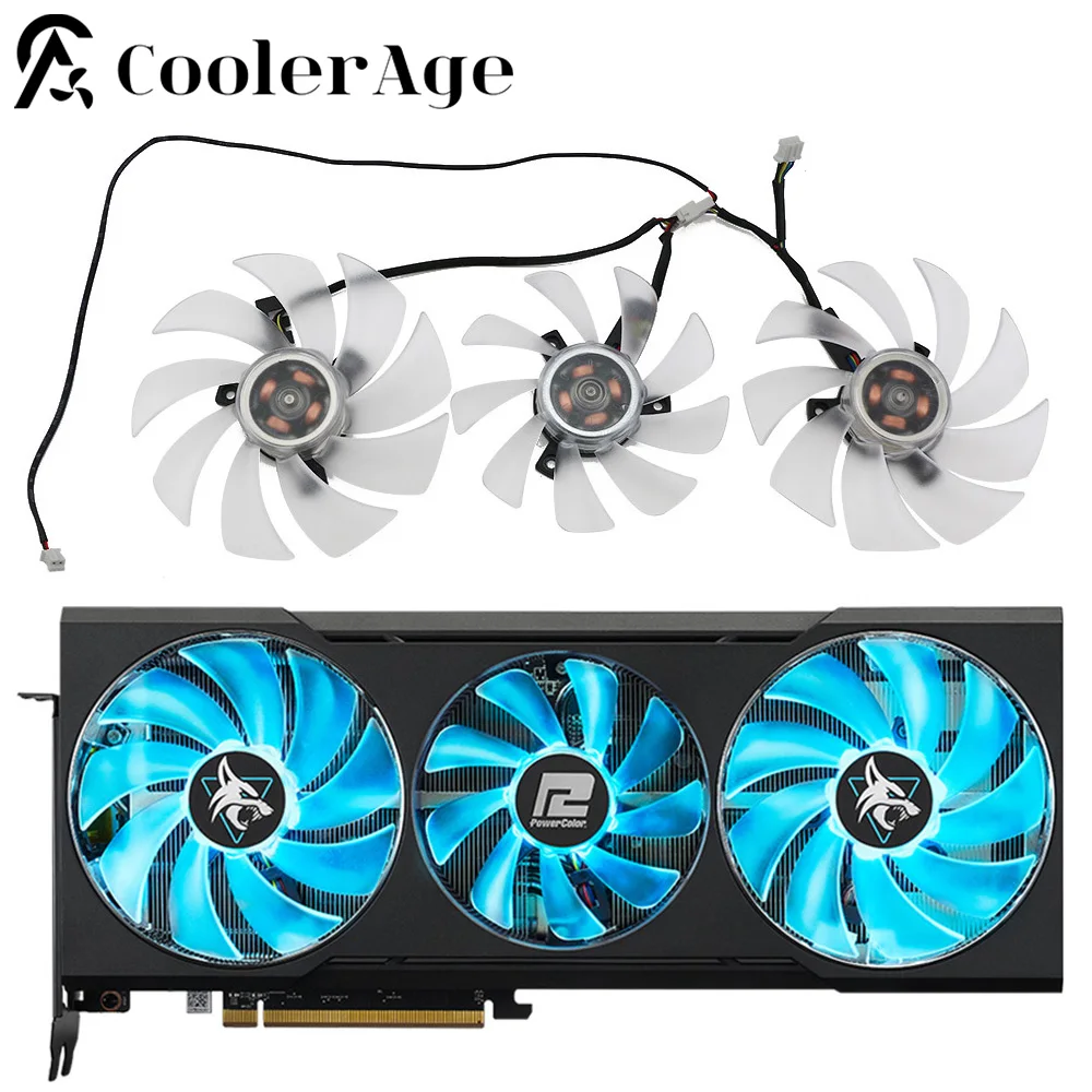 Powercolor-Hellhound-Spectral-White-AMD-Radeon-RX-6700-XT-12GB-GDDR6 ...