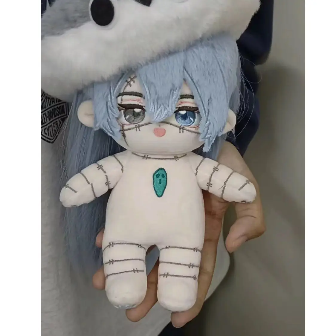 Anime-Role-Mahito-Attributes-Cosplay-Soft-Plush-Doll-Body-Anime-Dress ...