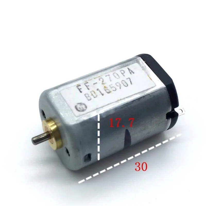 270-motor-ff-270pa-high-speed-DC-small-motor-2-4V-3V-6V-micro-motor ...
