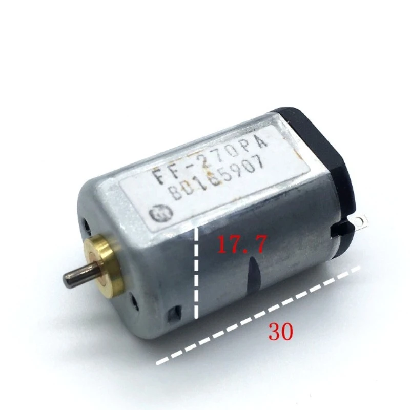 270 Motor Ff-270pa High Speed Dc Small Motor 2.4v 3v 6v Micro Motor ...
