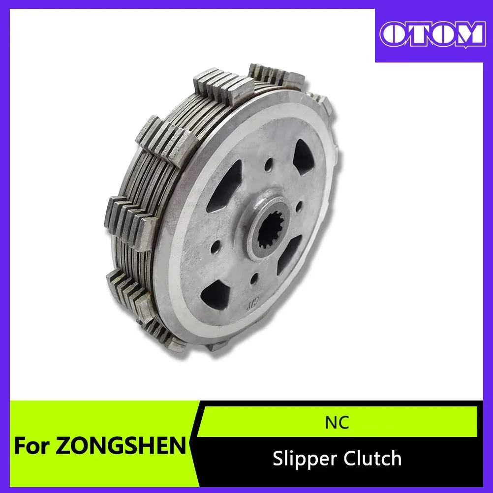 Motorcycle NC250 Slipper Clutch Assy Starter Friction Plates ...