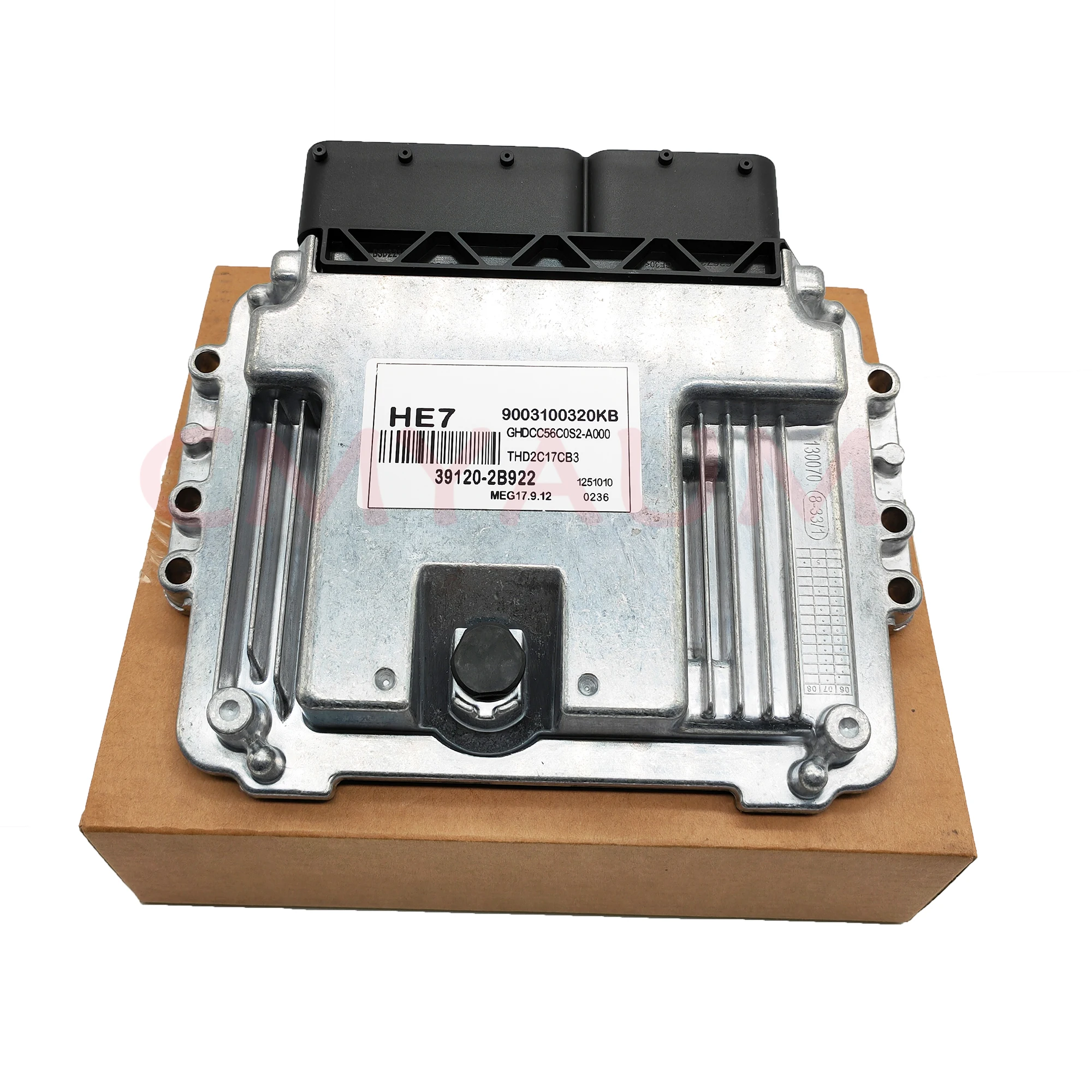 39120-2B922-391202B922-Original-New-Car-Engine-Computer-Board-ECU ...