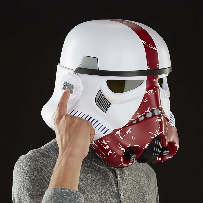 Star Wars Stormtrooper Helmet Real