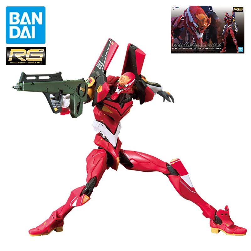 Neon Genesis Evangelion Unit 02