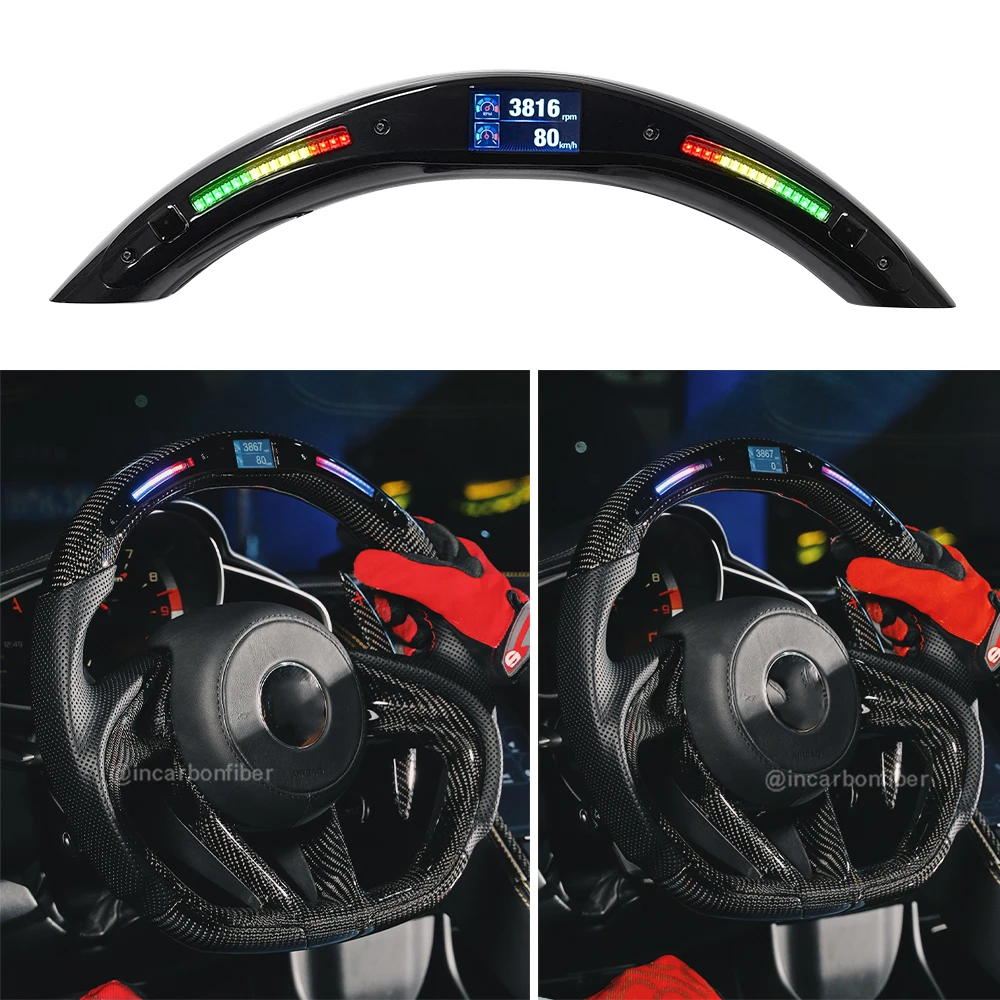LED-Display-Steering-Wheel-Kit-Universal-Use-OHC-Motors-Galaxy-Model ...