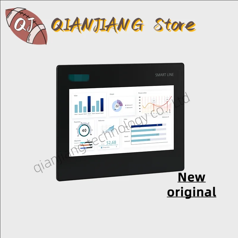 6AV6648-0DC11-3AX0 6AV66480DC113AX0 SIMATIC HMI Smart 700 IE V4, SMART ...