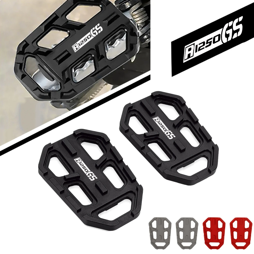 Bmw R1250gs Foot Pegs Pedal | Motorcycle Footrest Bmw Gs | Bmw R1250 Gs ...