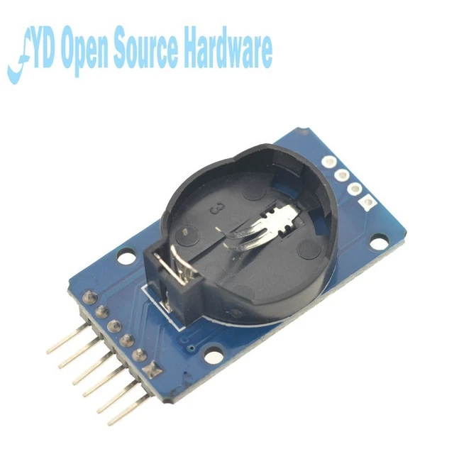Interface DS3231 RTC Module With Arduino, 47% OFF Interface DS3231 RTC Module With Arduino, 47% OFF