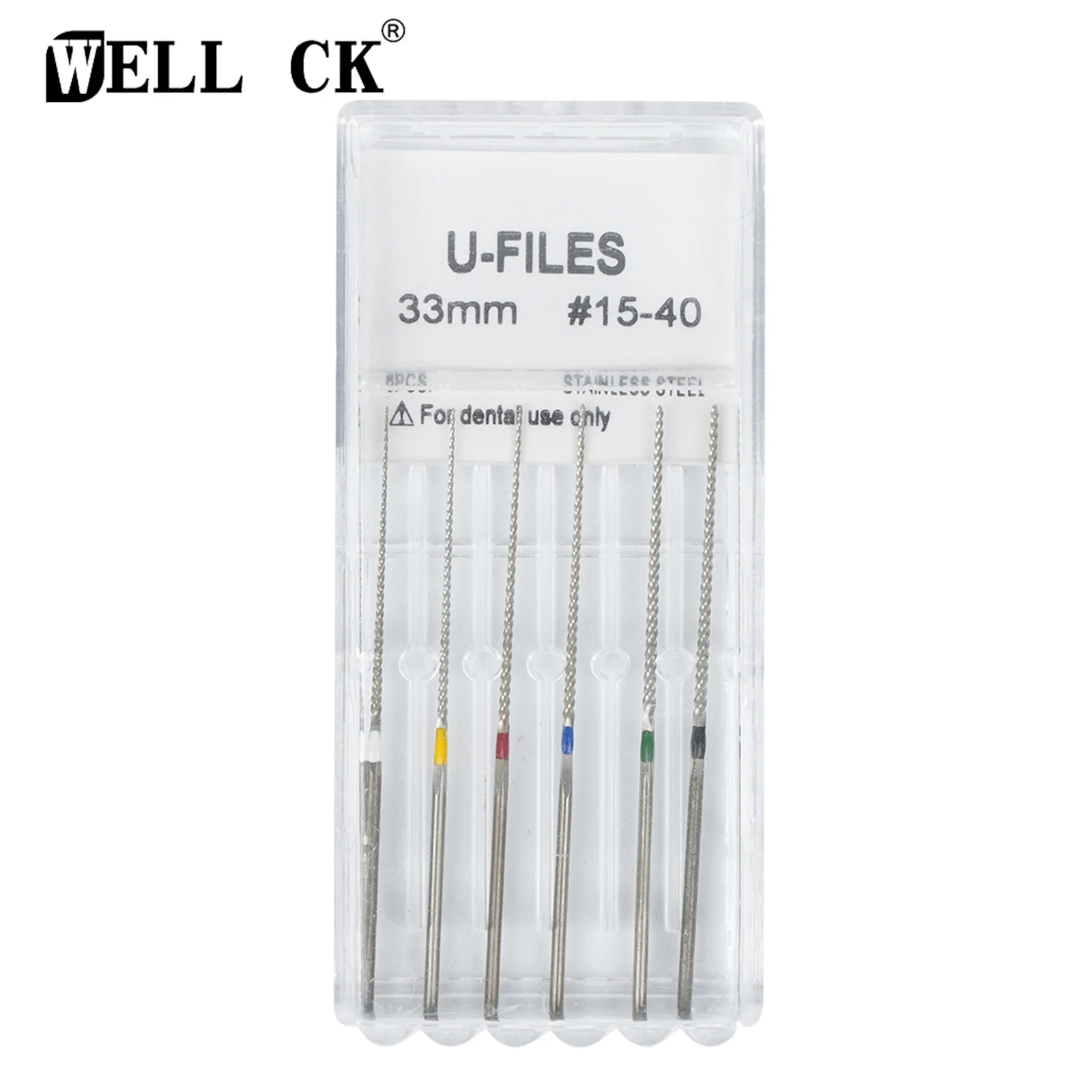 6pcs-Box-Dental-U-files-Root-Canal-Endodontic-Files-Stainless-Steel ...
