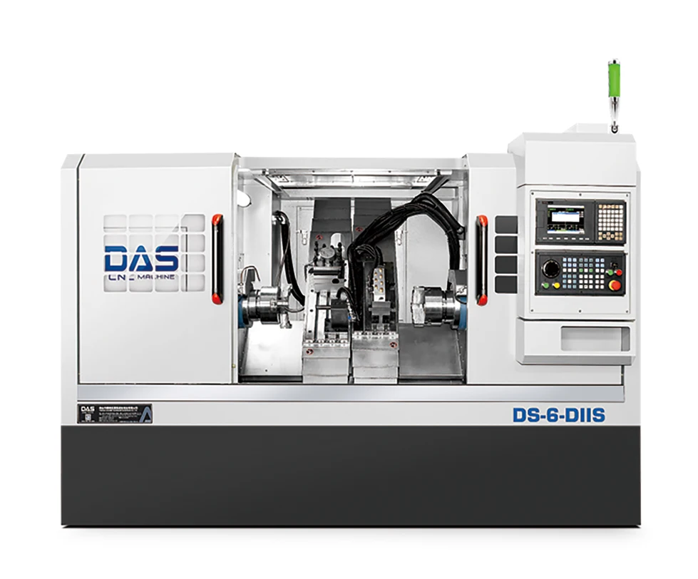 New-DS-6-DIIS-Cnc-Milling-Machine-Double-Spindle-Cnc-Machine-5-Axis-Cnc ...