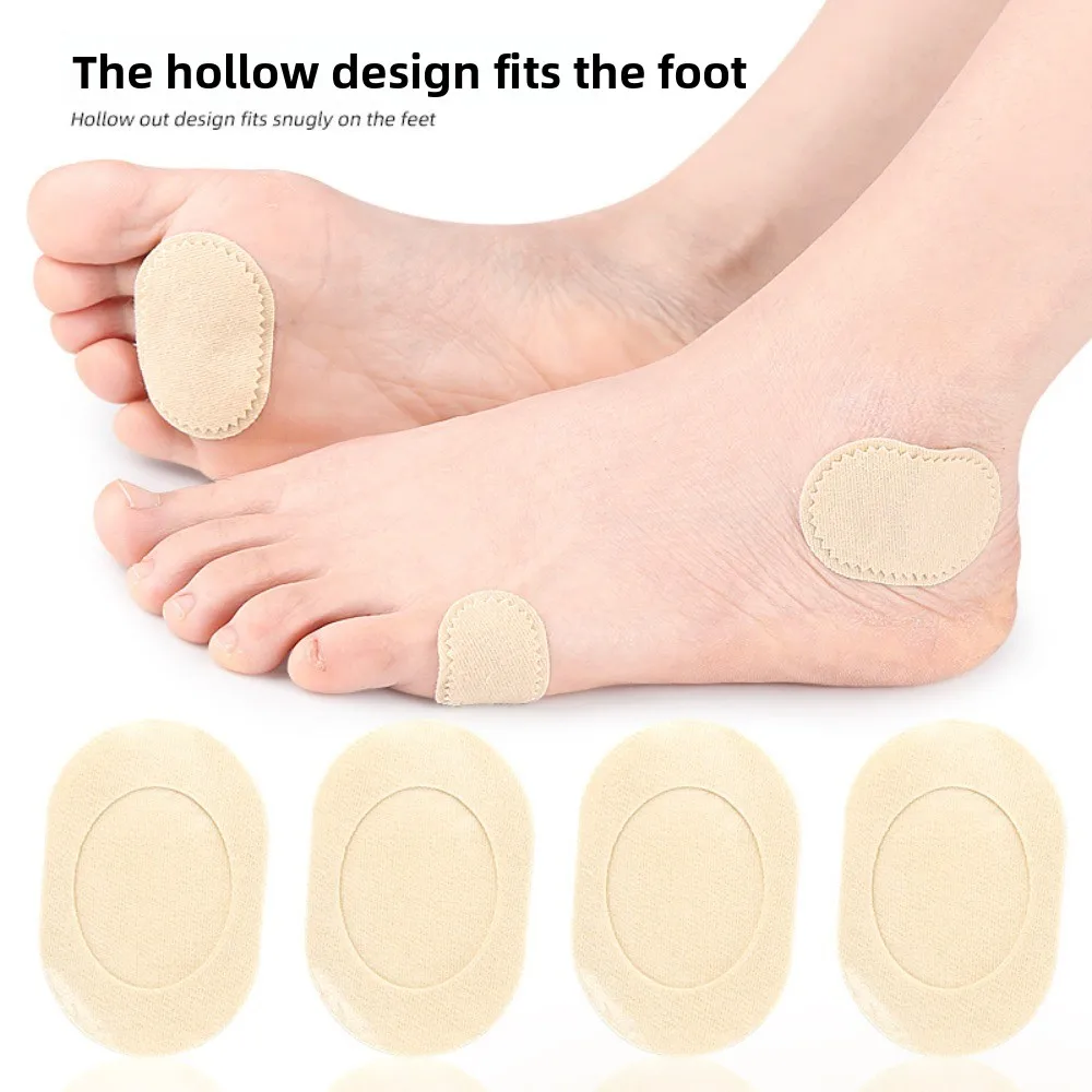 Foot Cushion Supports Callus Cushions Pads Prevent Calluses Blisters ...