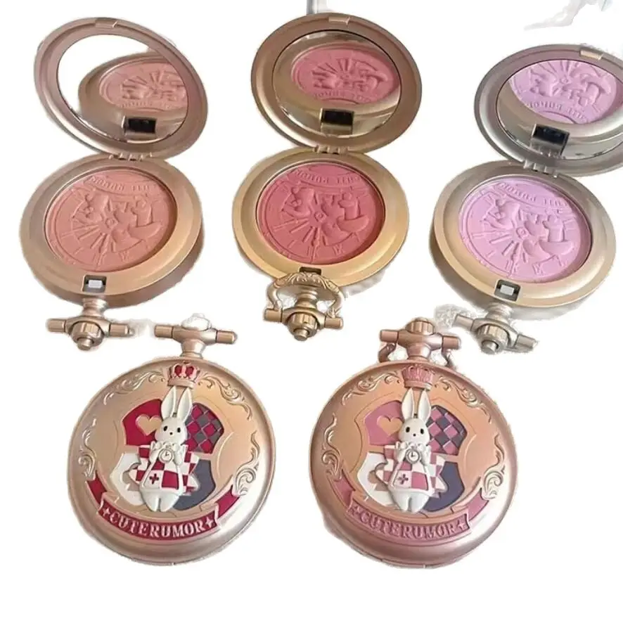 CUTE-RUMOR-Cosmetics-Powder-Blush-Palette-Matte-Blusher-Shades-for ...