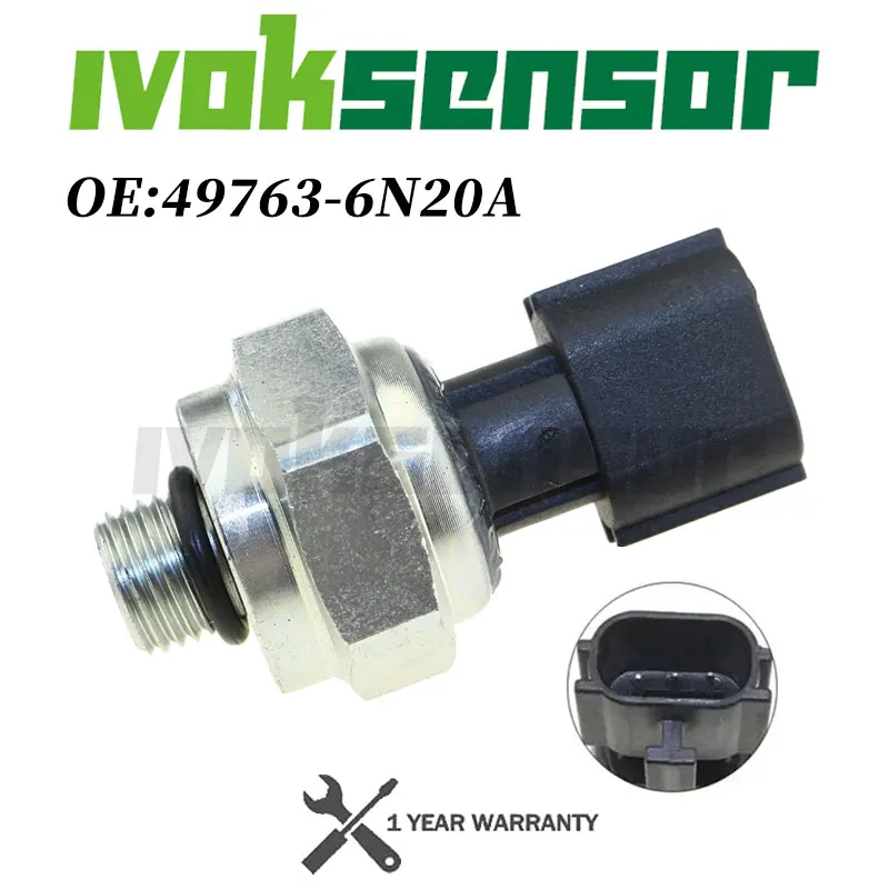 01-17 Power Steering Oil Pressure Sensor Switch For Nissan Altima ...