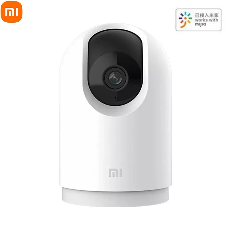 Newest Xiaomi mijia AI Smart IP Camera Ptz Pro 1296P HD Pixels 360 ° AI ...