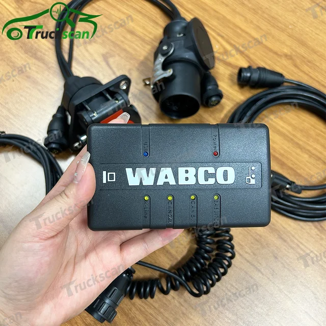 Wabco 2019 Wabco Diagnostic Kit Wdi Trailer And Truck